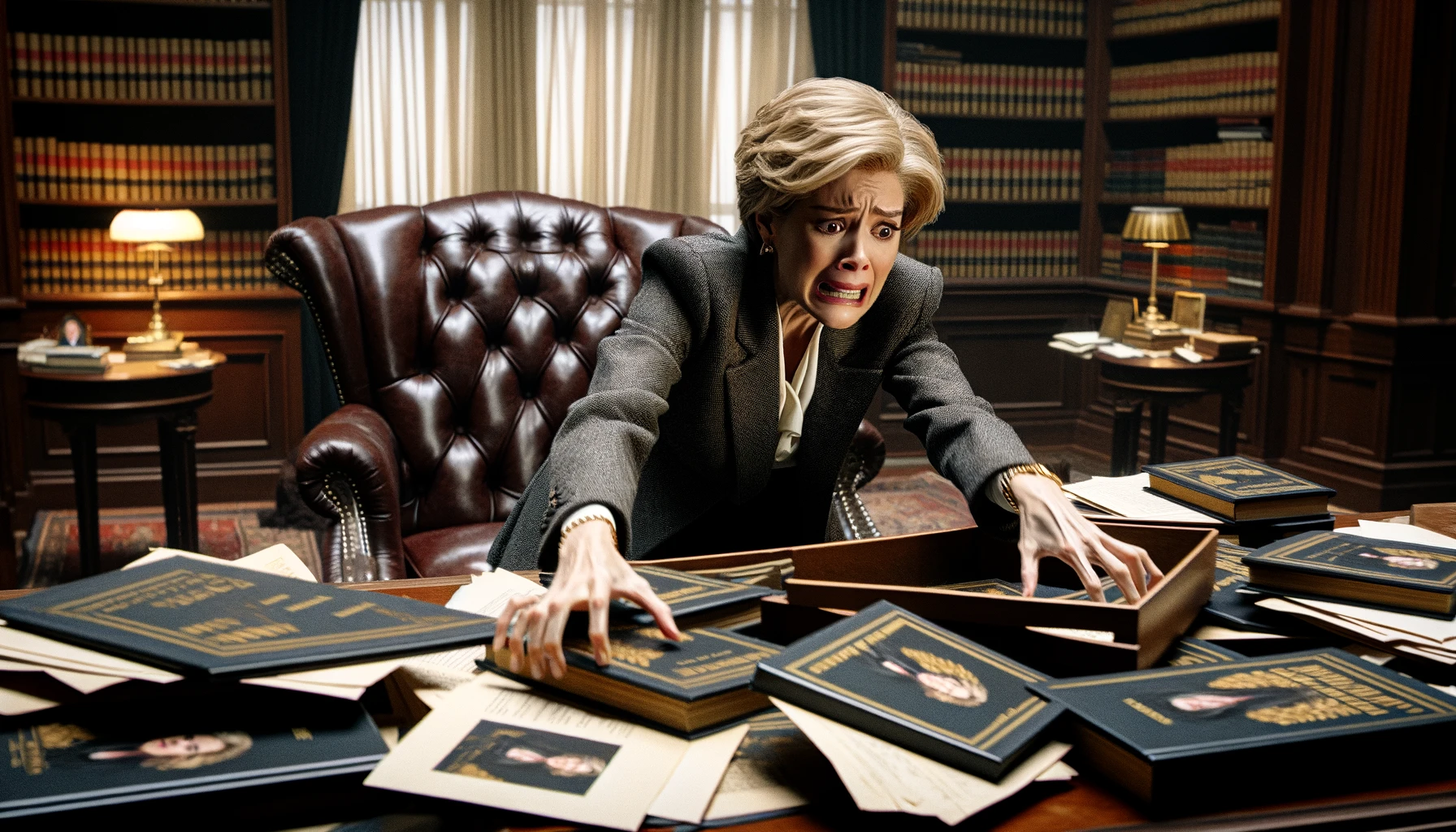 Governor Noem's Book Debacle: Truth or Fiction? Find out more!